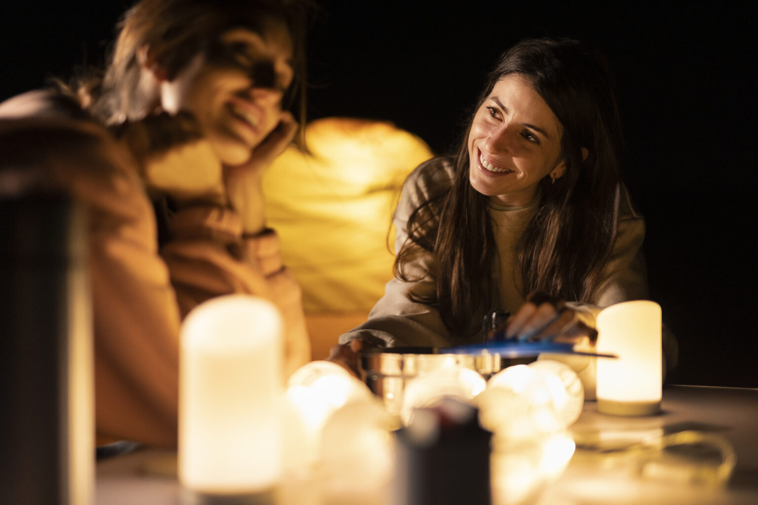 Cercle de Femmes – Solstice d’Hiver / Yule 2025 : Le Feu de la ...